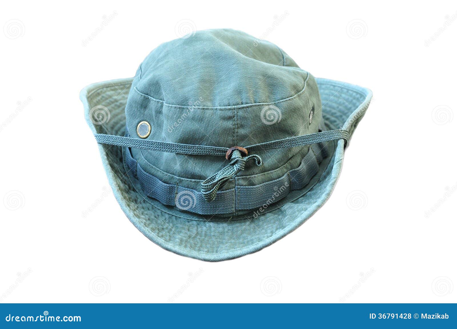 Military Boonie Hat stock photo. Image of black, pattern - 36791428