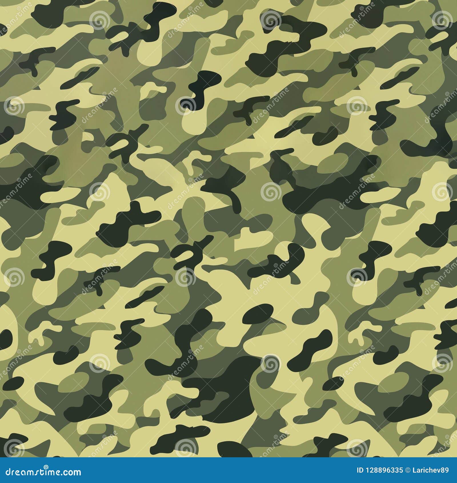 Military Camouflage Seamless Pattern, Texture. Abstract Army and ... Military Camouflage Seamless Pattern, Texture. Abstract Army and ...