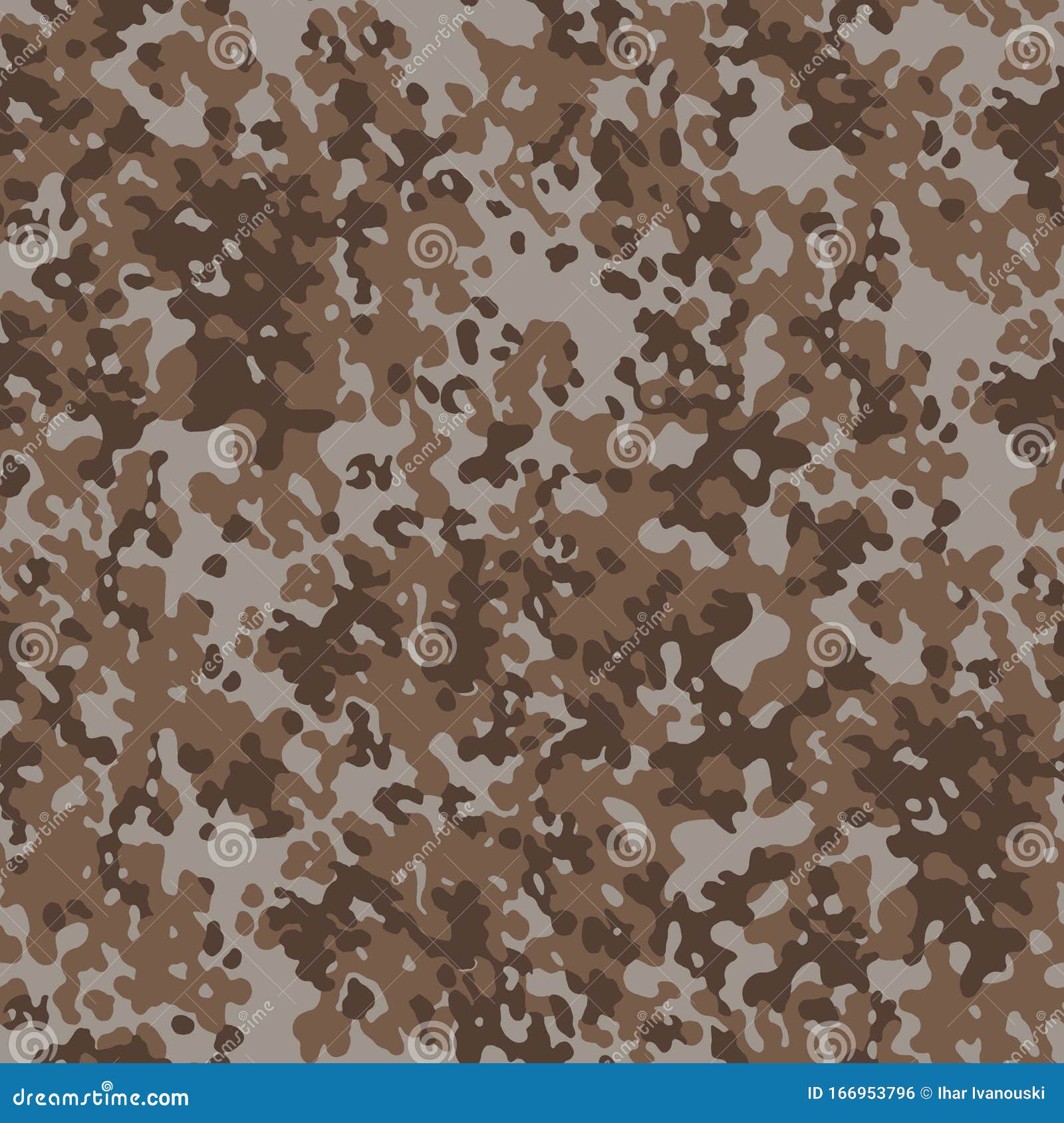 Military Camouflage Of The Us Army.Texture Or Background Royalty-Free ...