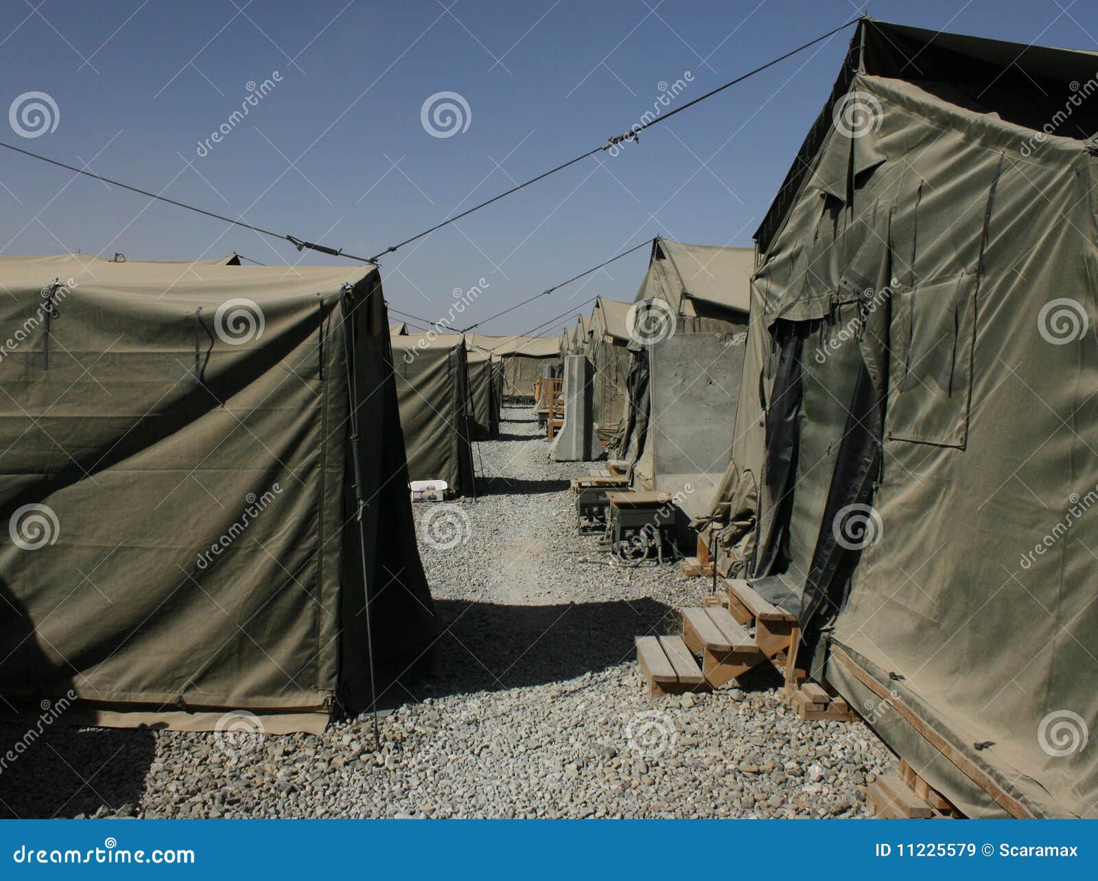 Camp Kabul Afghanistan
