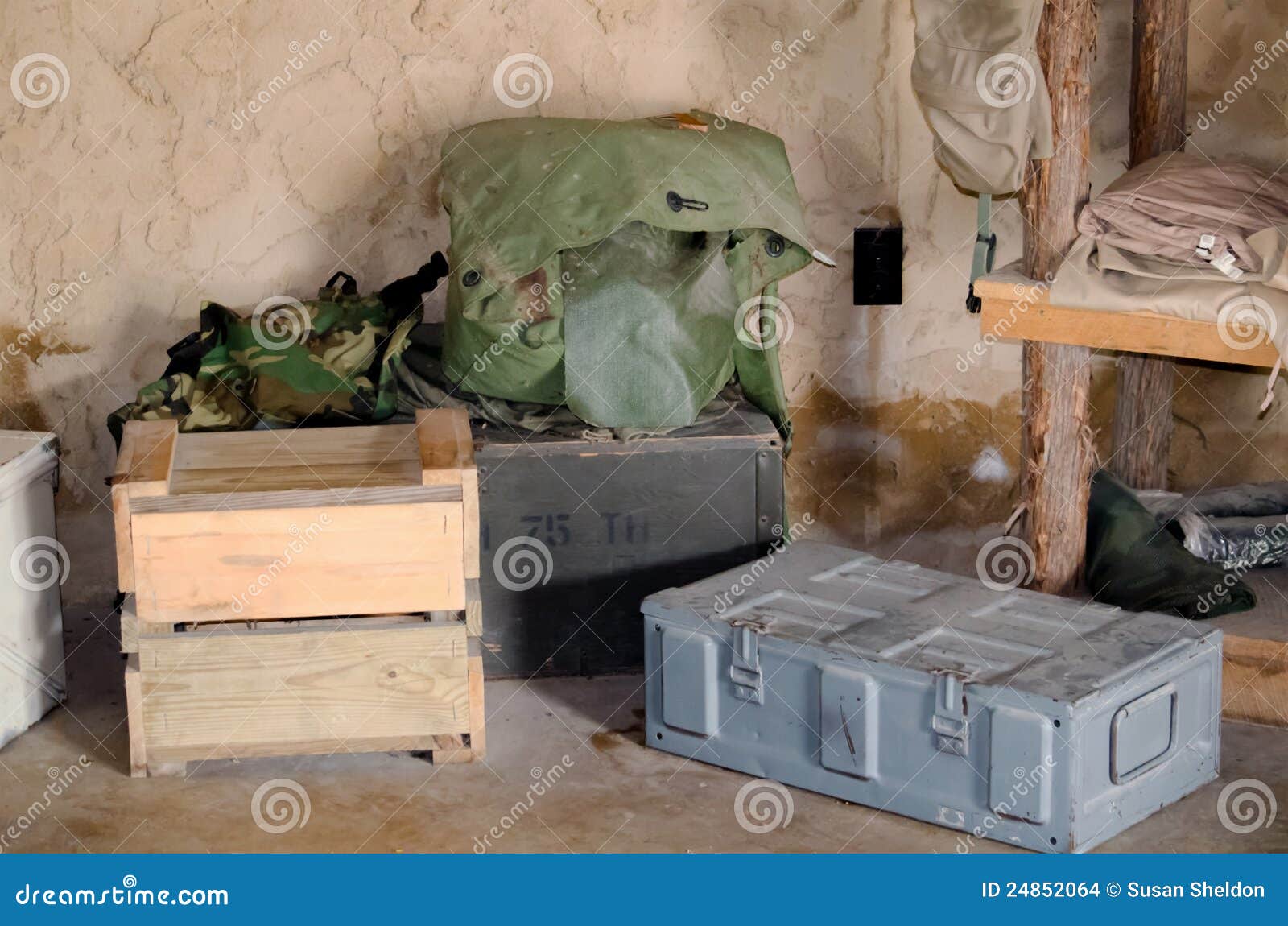 Bunker Military Camp Stock Photos - Free & Royalty-Free Stock Photos ...