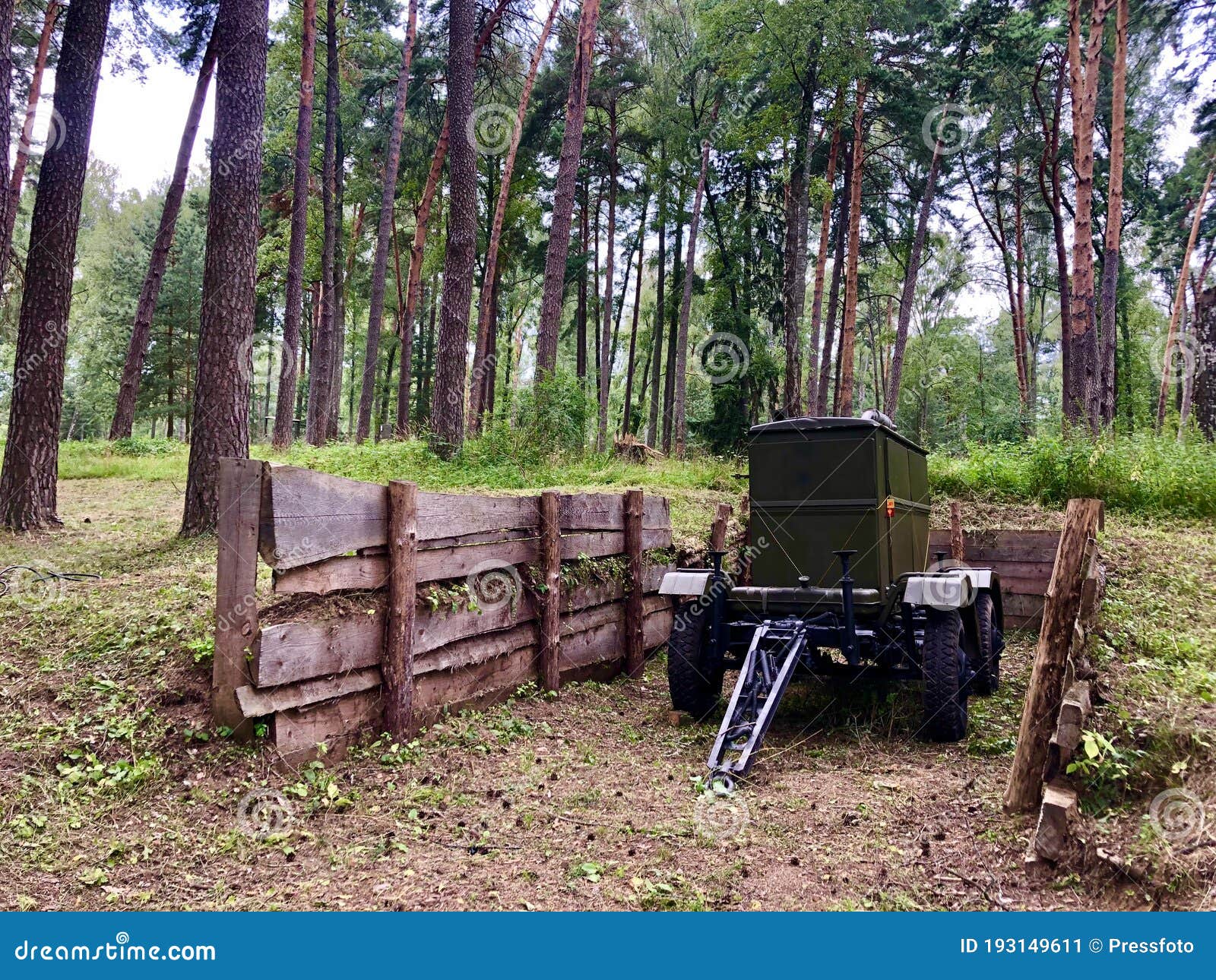 Military Camp in the Forest Editorial Photo - Image of battle, hiding ...