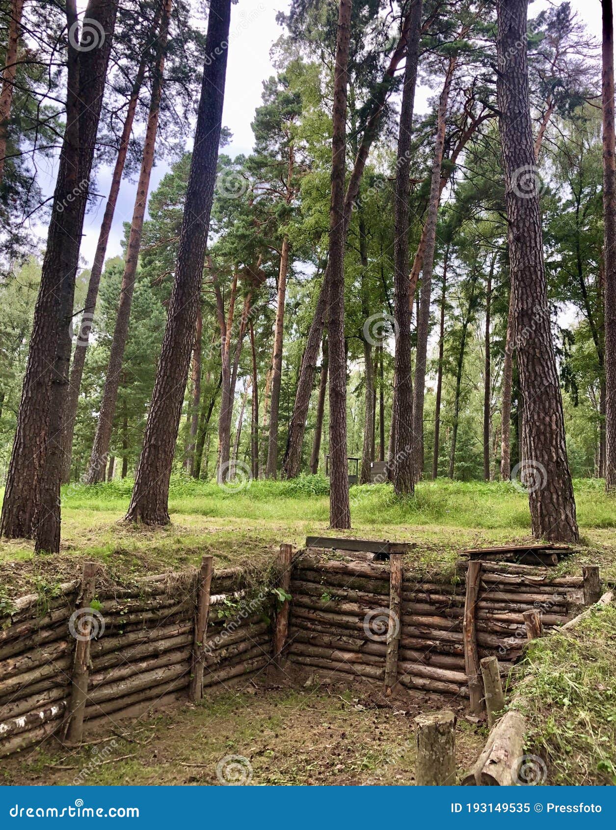 Military Camp Royalty-Free Stock Photography | CartoonDealer.com #2524133