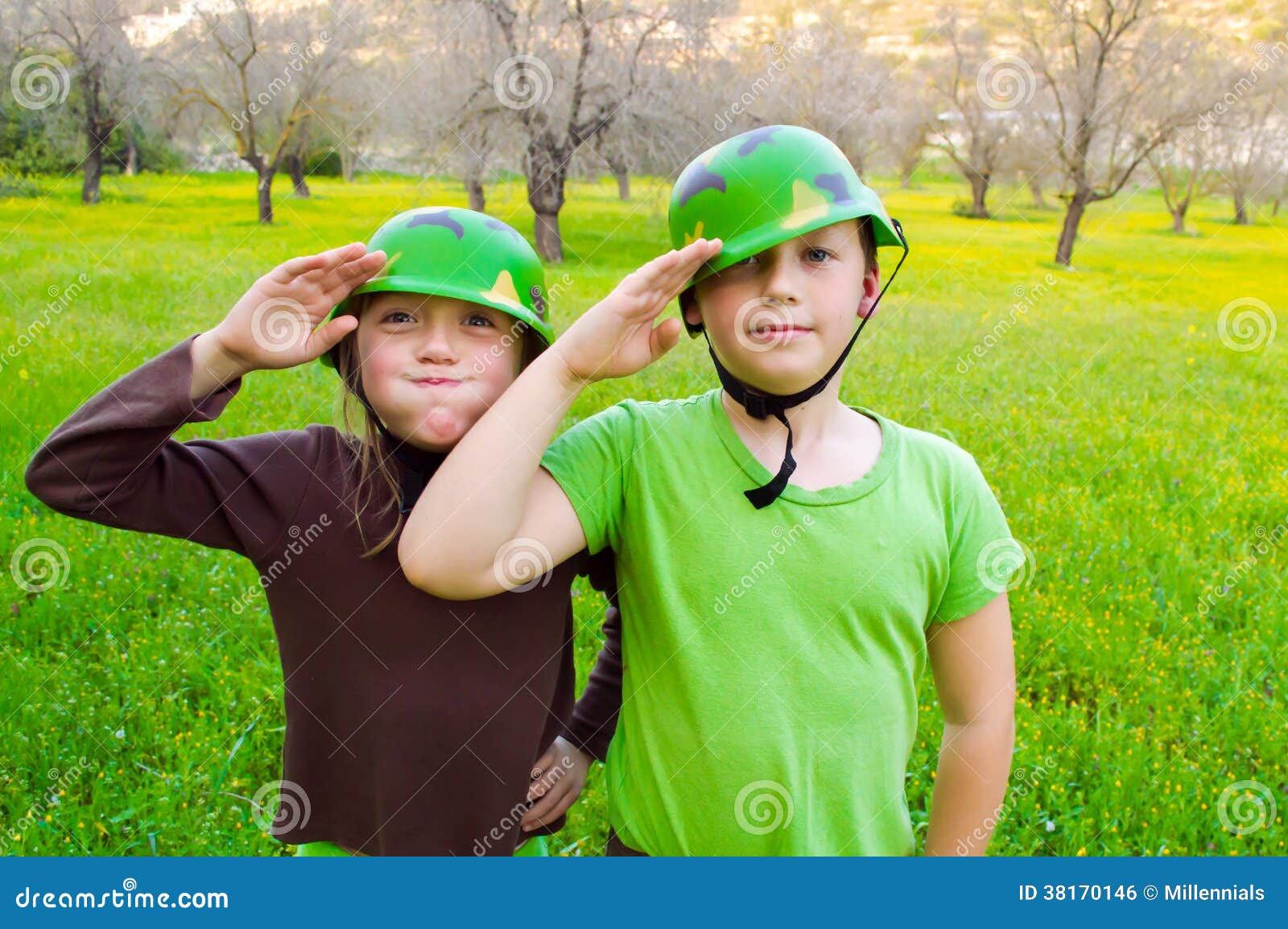 Military children stock photo. Image of forces, helmets - 38170146