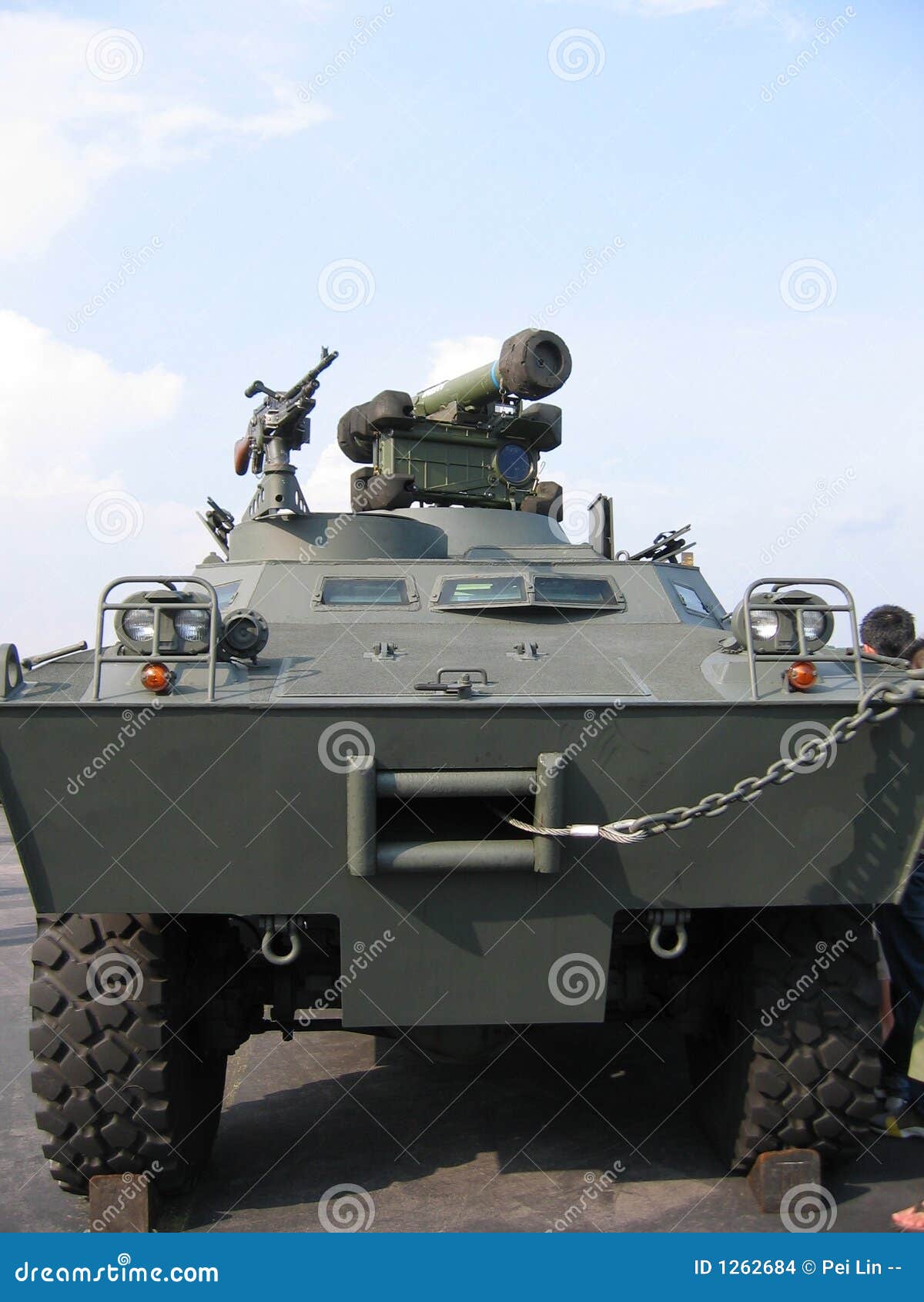 Military - Closeup Of Tank Truck Stock Photo | CartoonDealer.com #1271526
