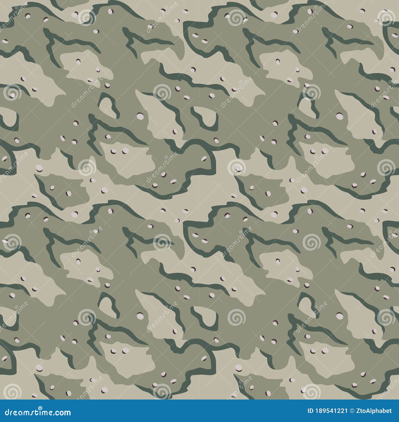Military Desert Sand Camouflage Pattern Stock Vector - Illustration of ...