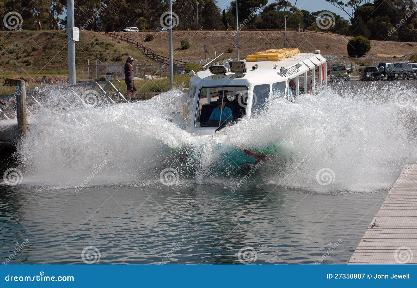 Military Duck. editorial photography. Image of transportation - 27350807