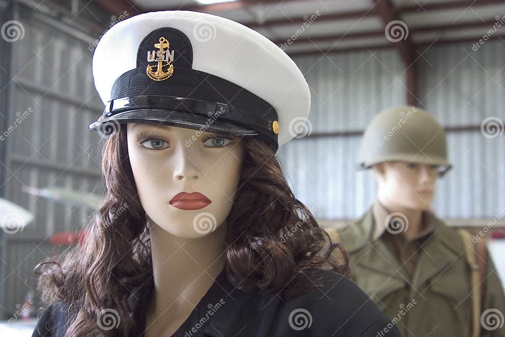 Military Dummies stock photo. Image of department, military - 317092