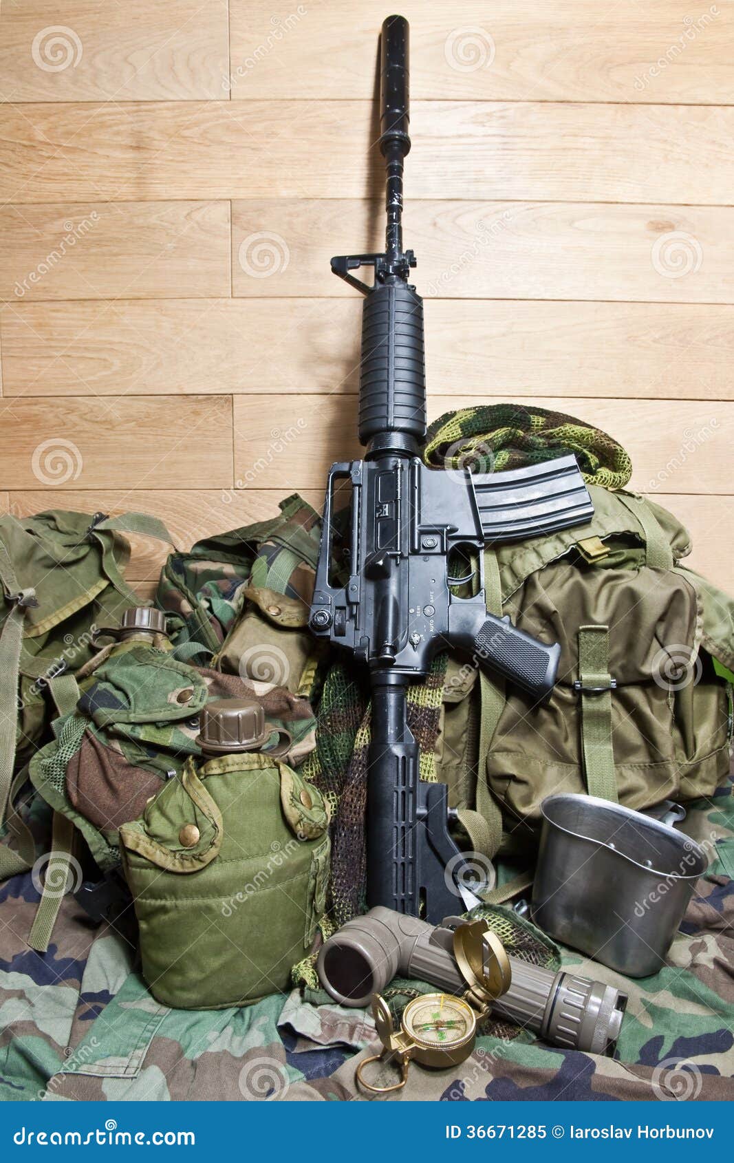 Military equipment stock image. Image of forces, aggression - 36671285