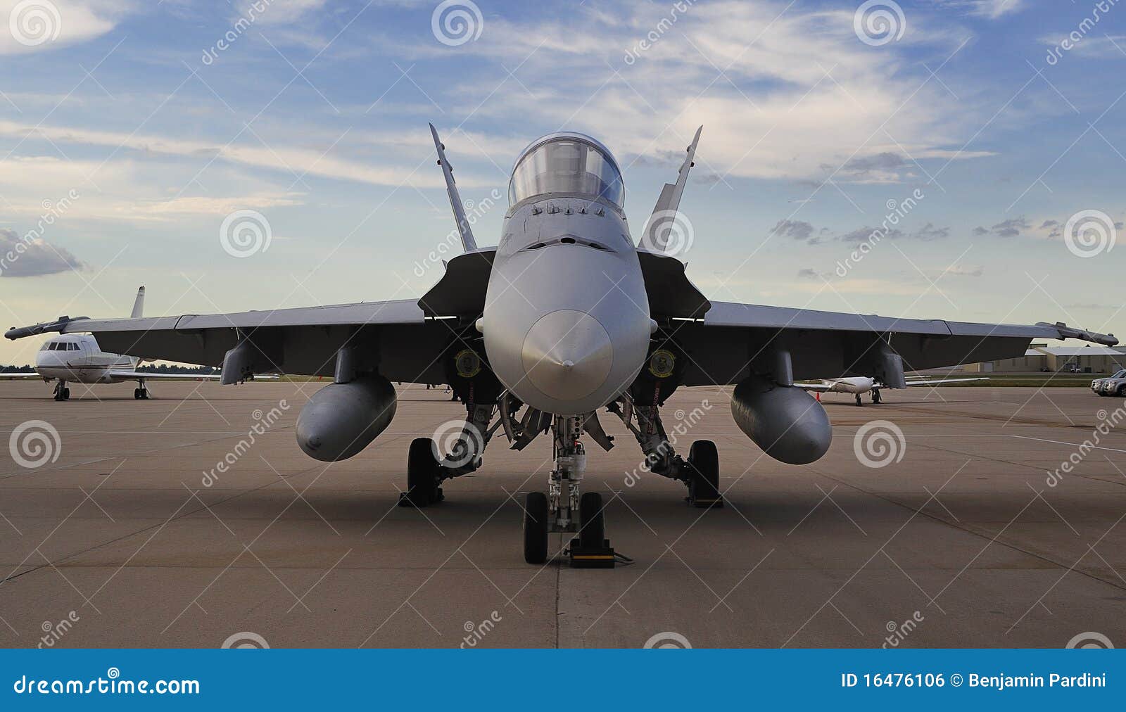 Military F/a-18 Hornet stock photo. Image of military - 16476106