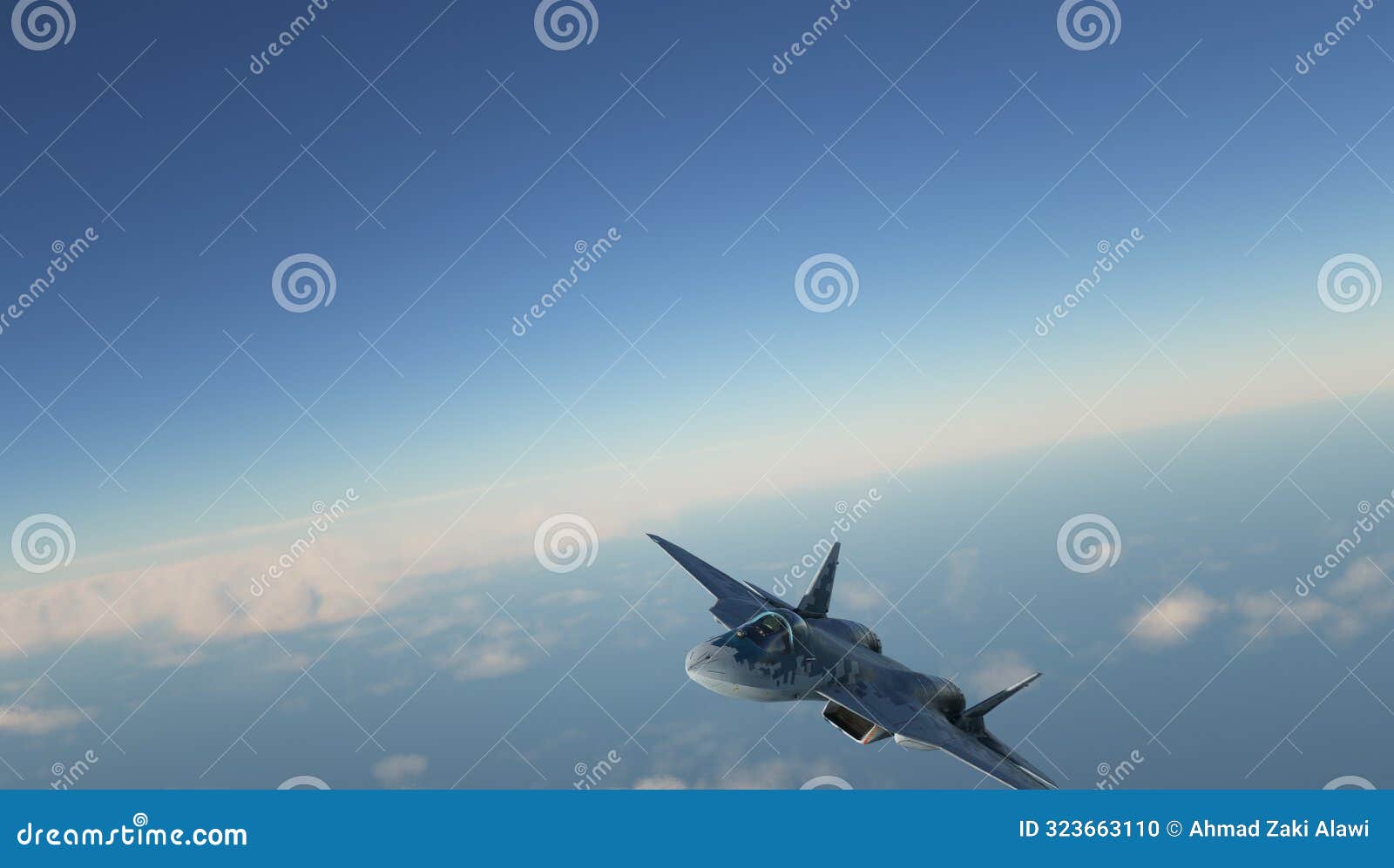 Military Fighter Jets - Modern Armed Military Fighter Jets Flys in the ...