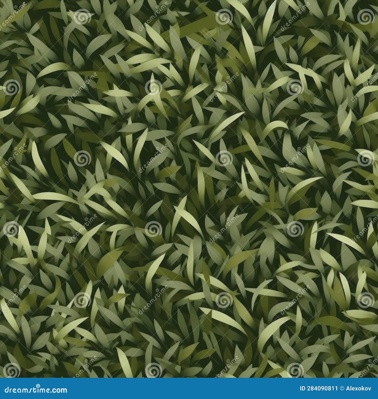 Military Grass Camouflage Pattern for Outdoor Use AI Generated Stock ...