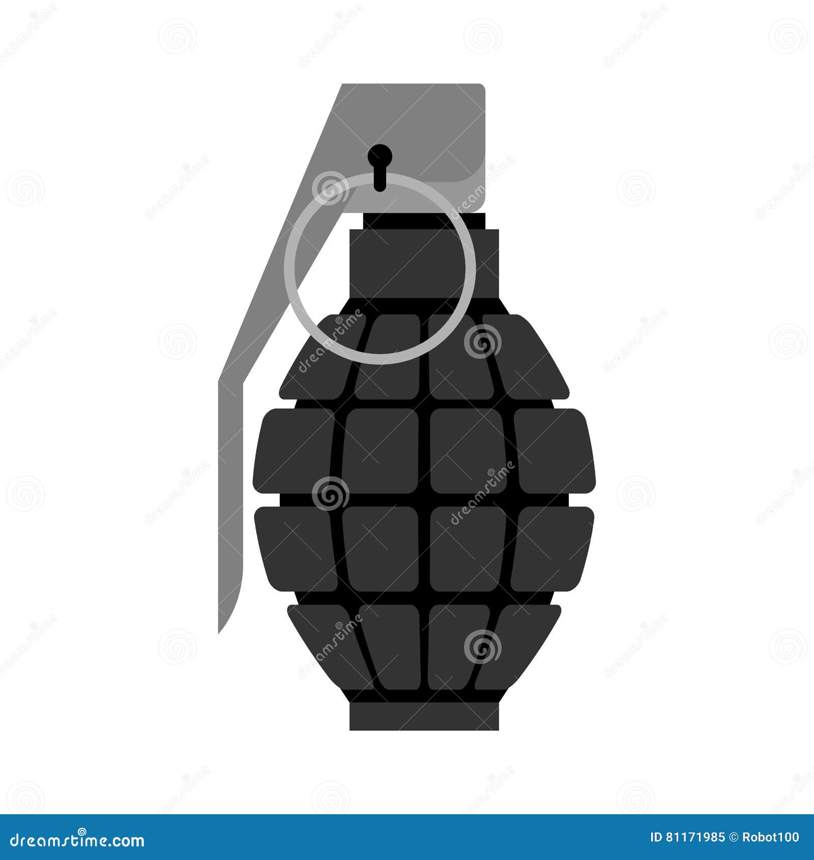 Military Explosive Symbol