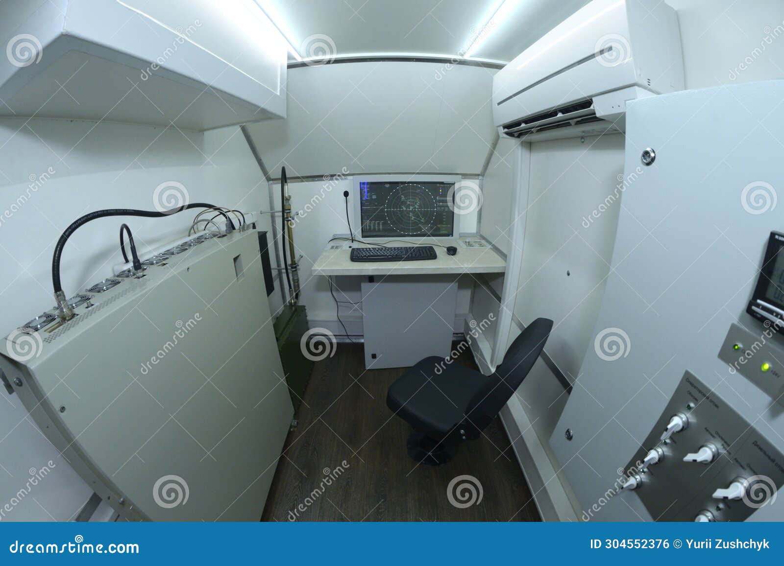 Radar Panel On Highway In France Stock Photography | CartoonDealer.com ...