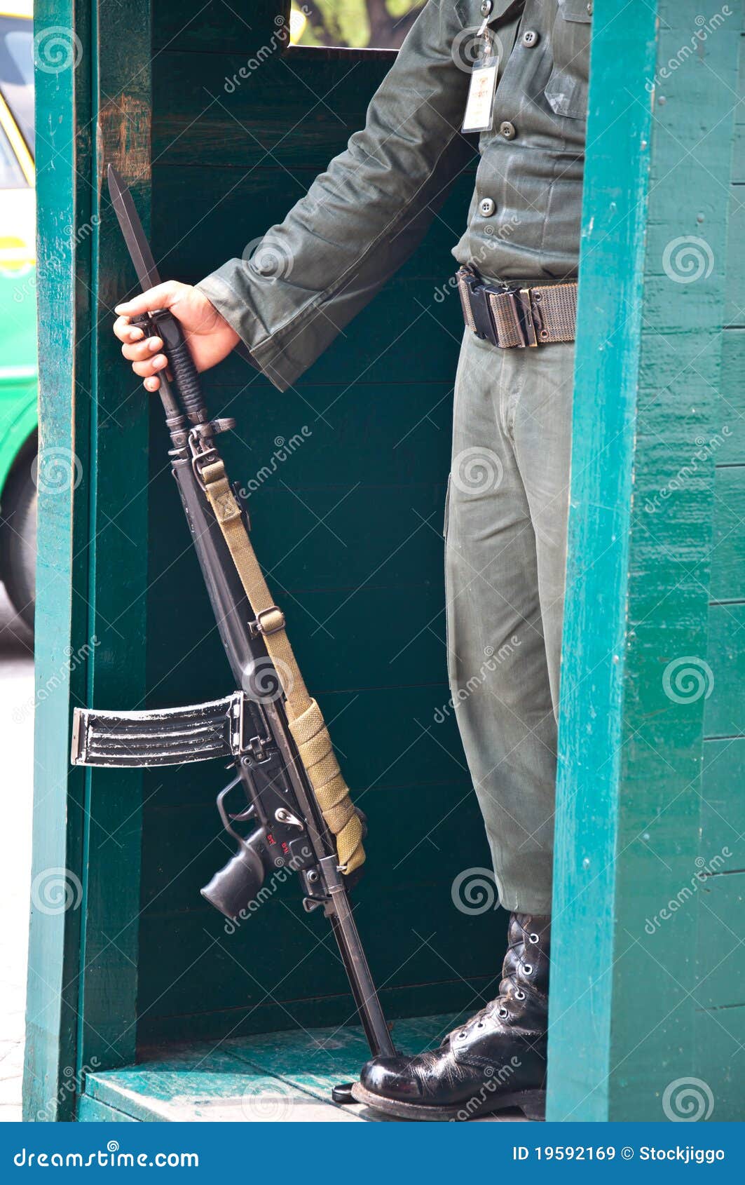 Military guard stock image. Image of people, european - 19592169