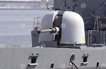 Military gun turret stock photo. Image of close, gunner - 25018908