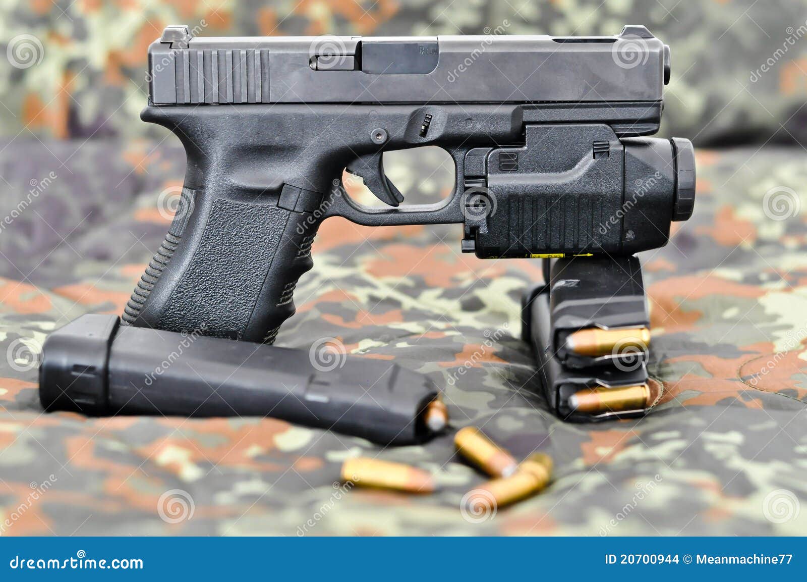 Real Laser Gun Military