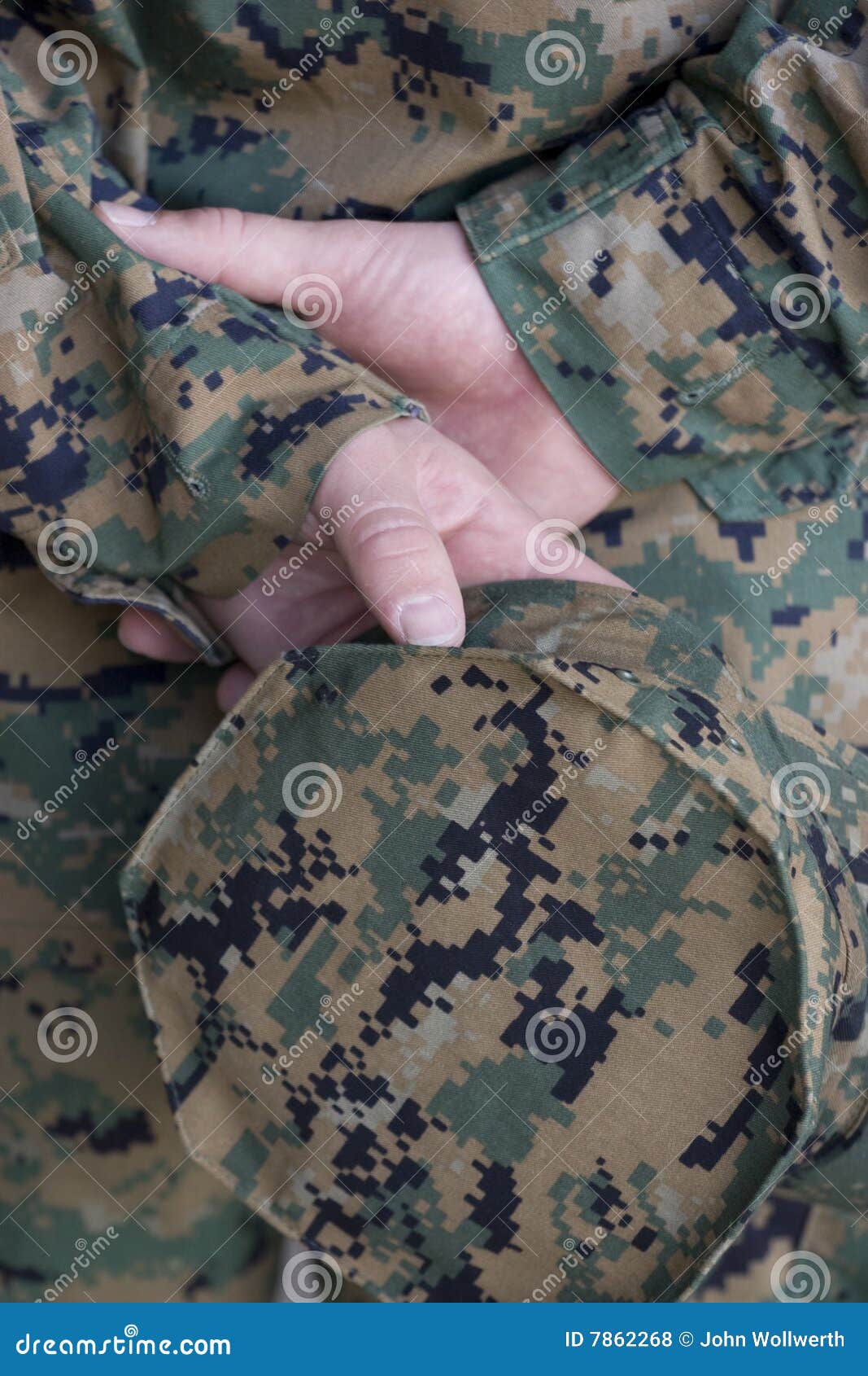 Military hands stock photo. Image of caucasian, hold, person - 7862268