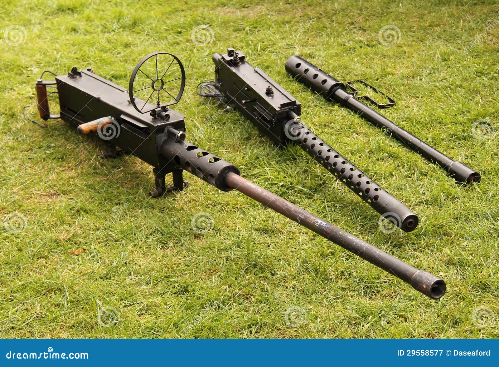 Military Heavy Guns. stock image. Image of kill, danger - 29558577