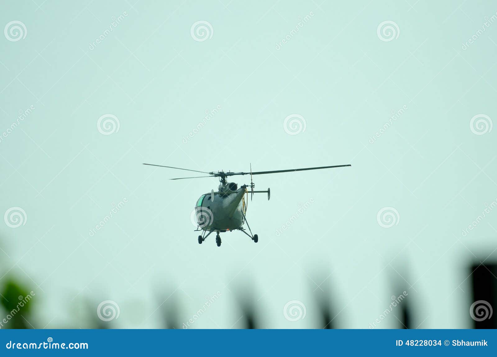 Military Helicopter stock photo. Image of helicopter - 48228034
