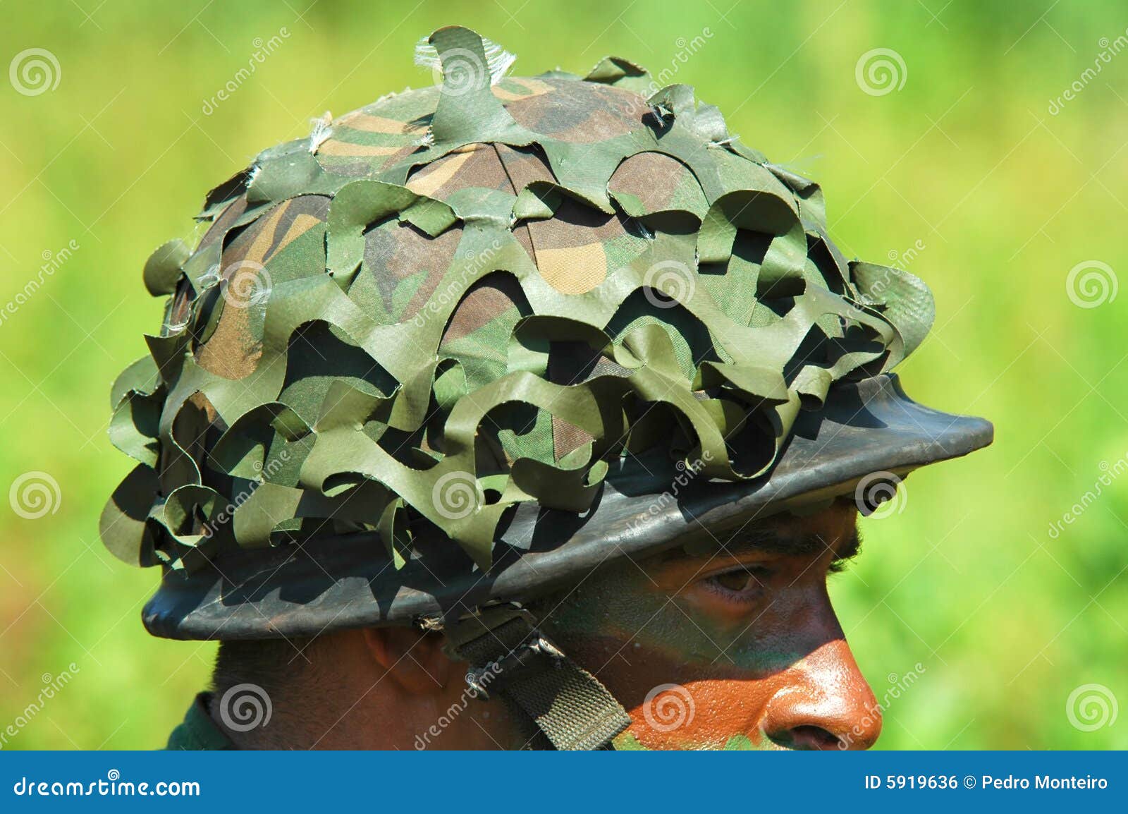 Military helmet stock photo. Image of combative, human - 5919636