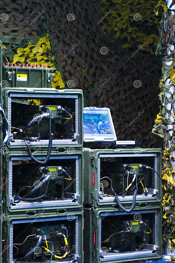 Military intelligence gear stock image. Image of gear - 3773991