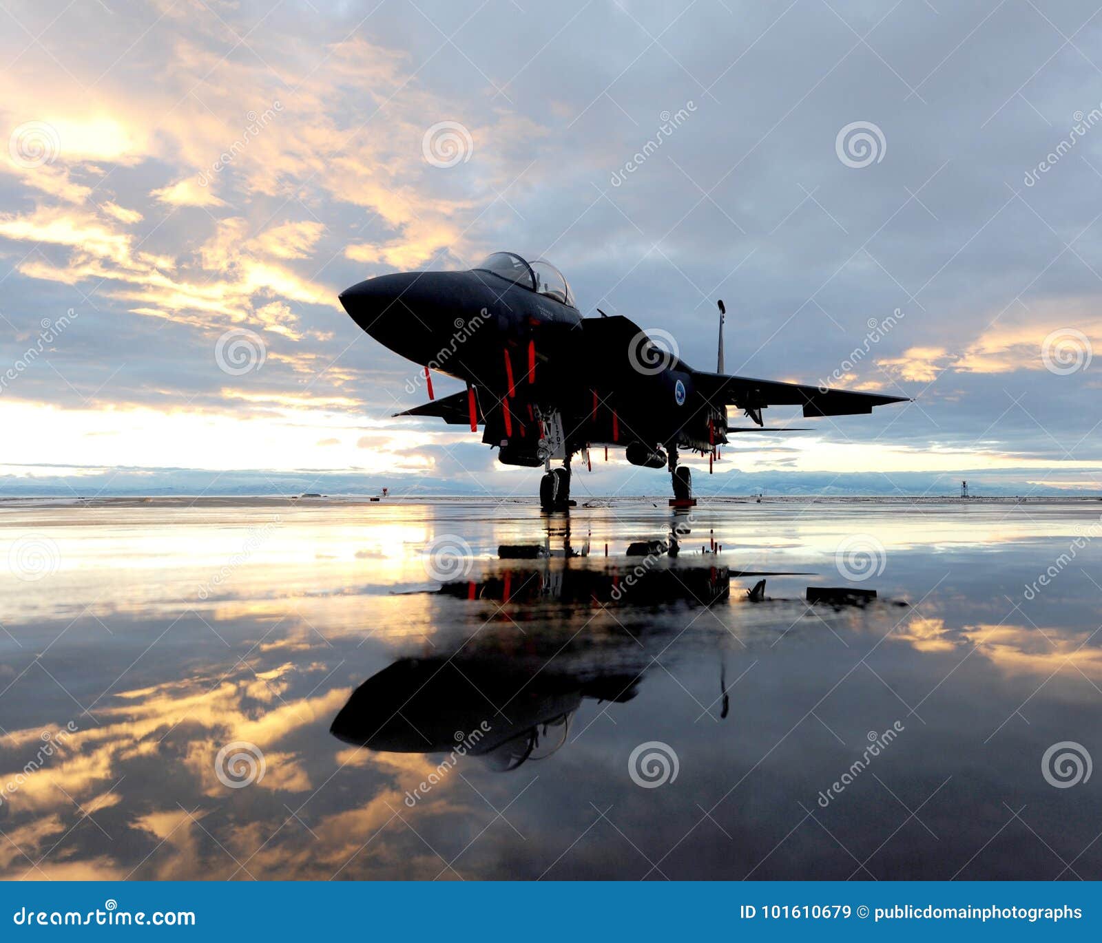Military Jet Picture. Image: 101610679