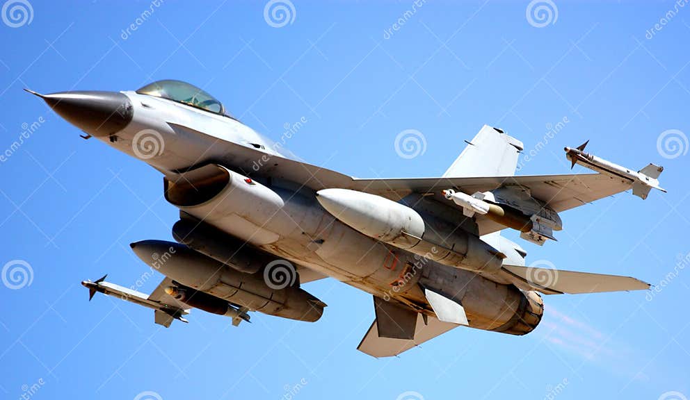 Military jet stock image. Image of aerospace, isolated - 19015203