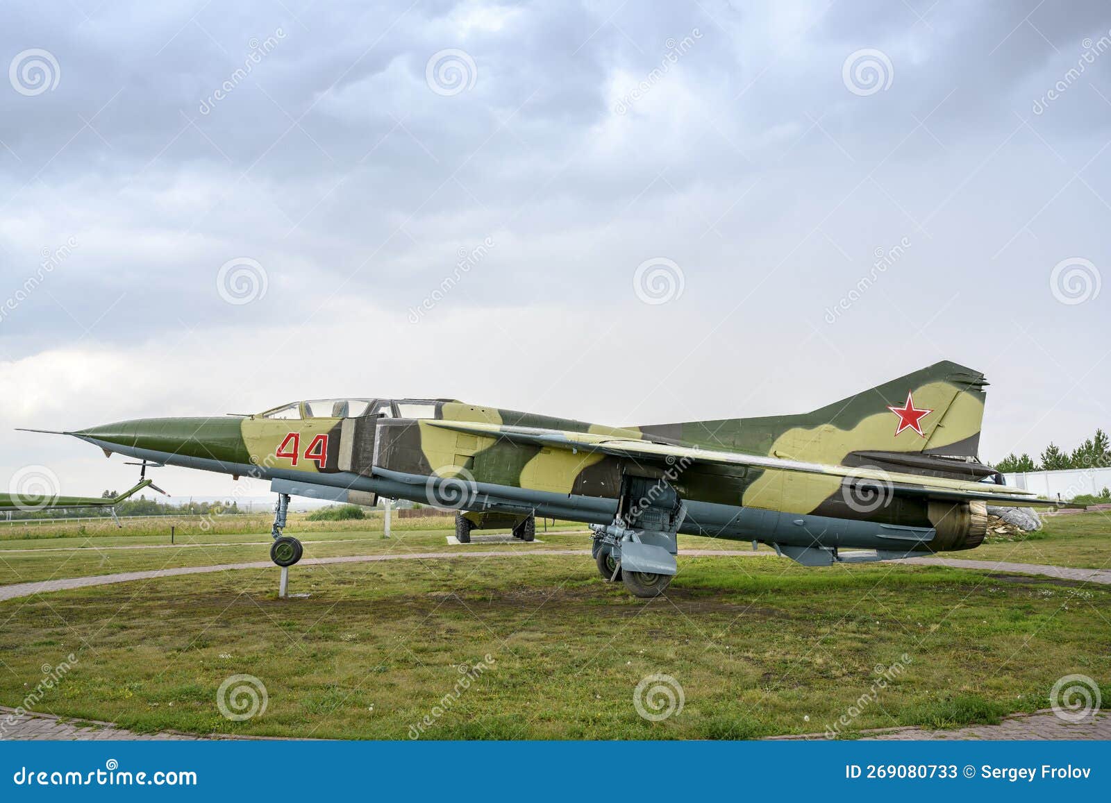Military Jet Aircraft of the Russian Army Stock Image - Image of ...