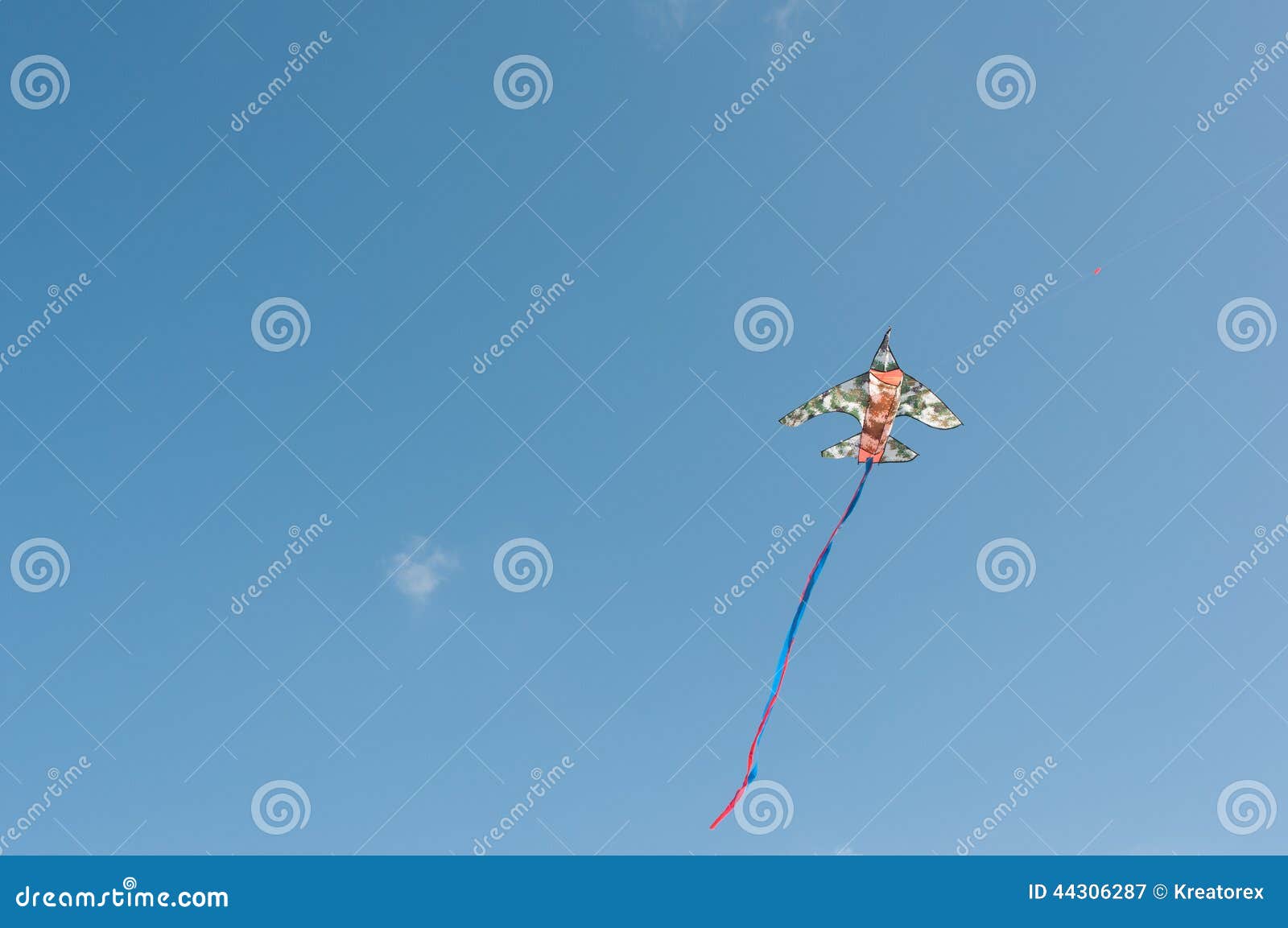Military kite stock image. Image of kite, attack, abstrackt - 44306287