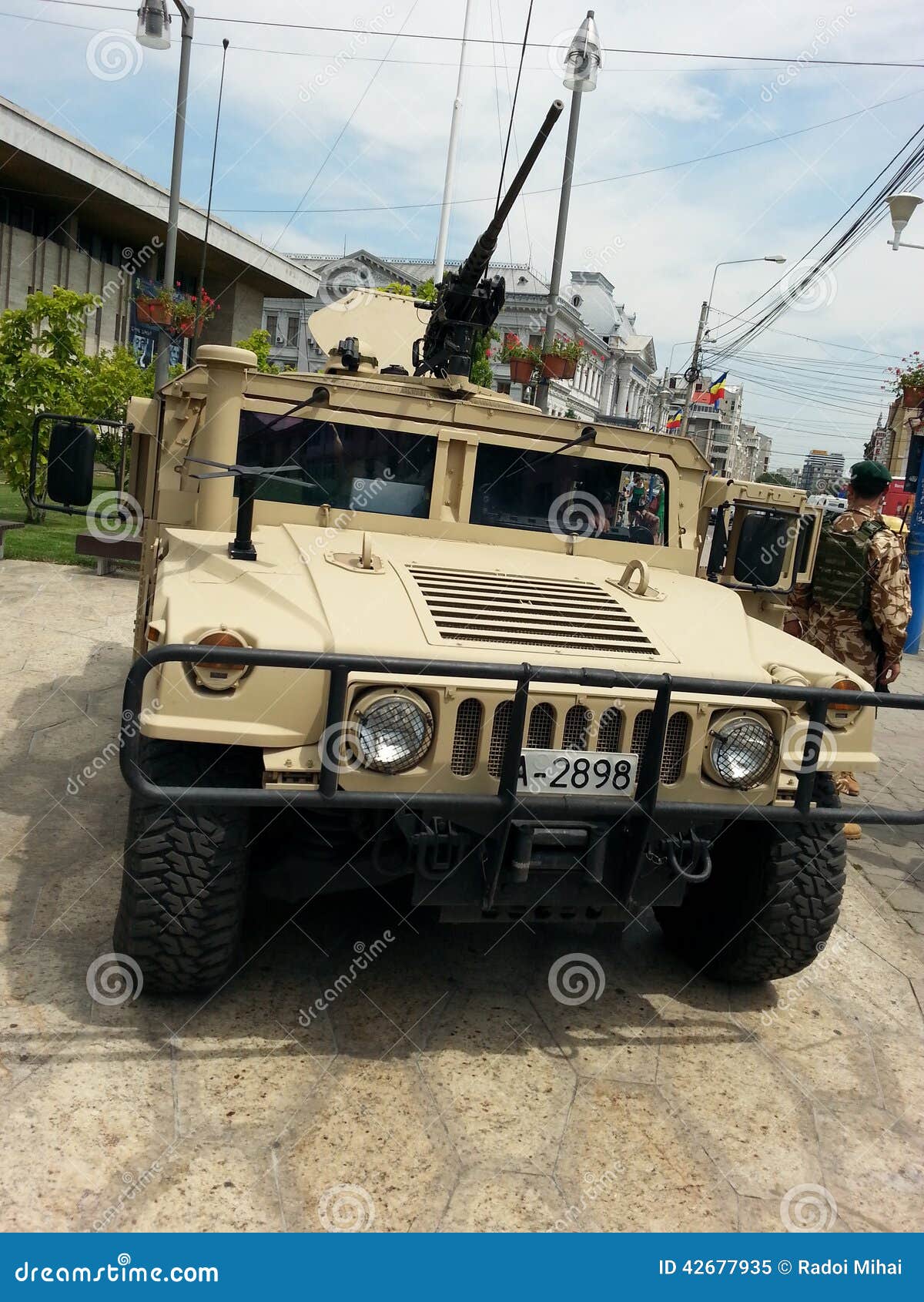 Military machine editorial image. Image of wartime, transport - 42677935