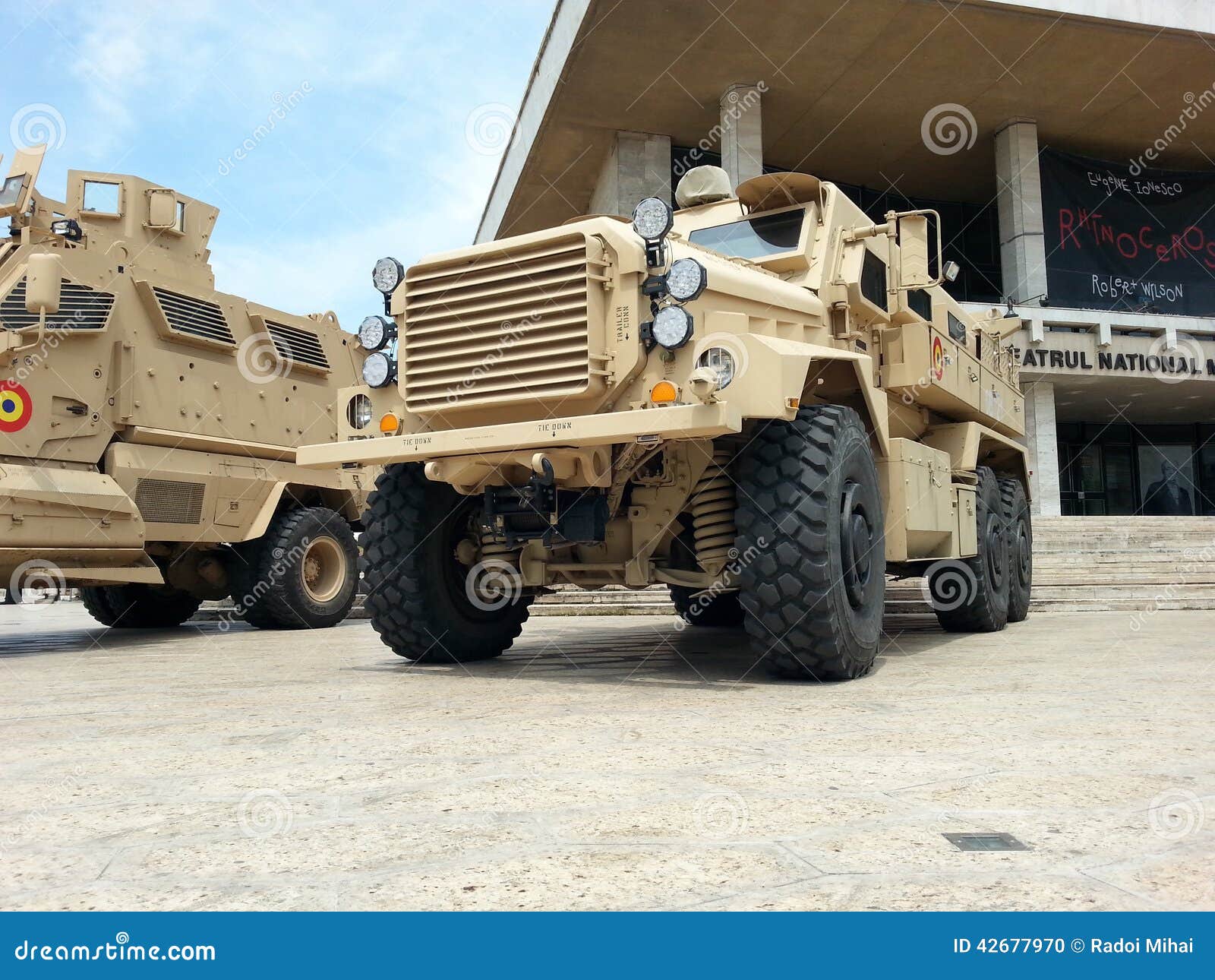 Military machine editorial image. Image of vehicle, machine - 42677970