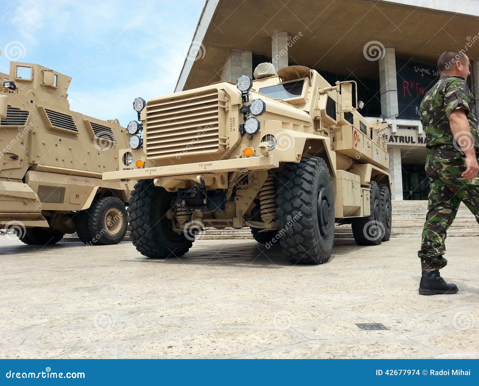 Military machine editorial stock image. Image of army - 42677974