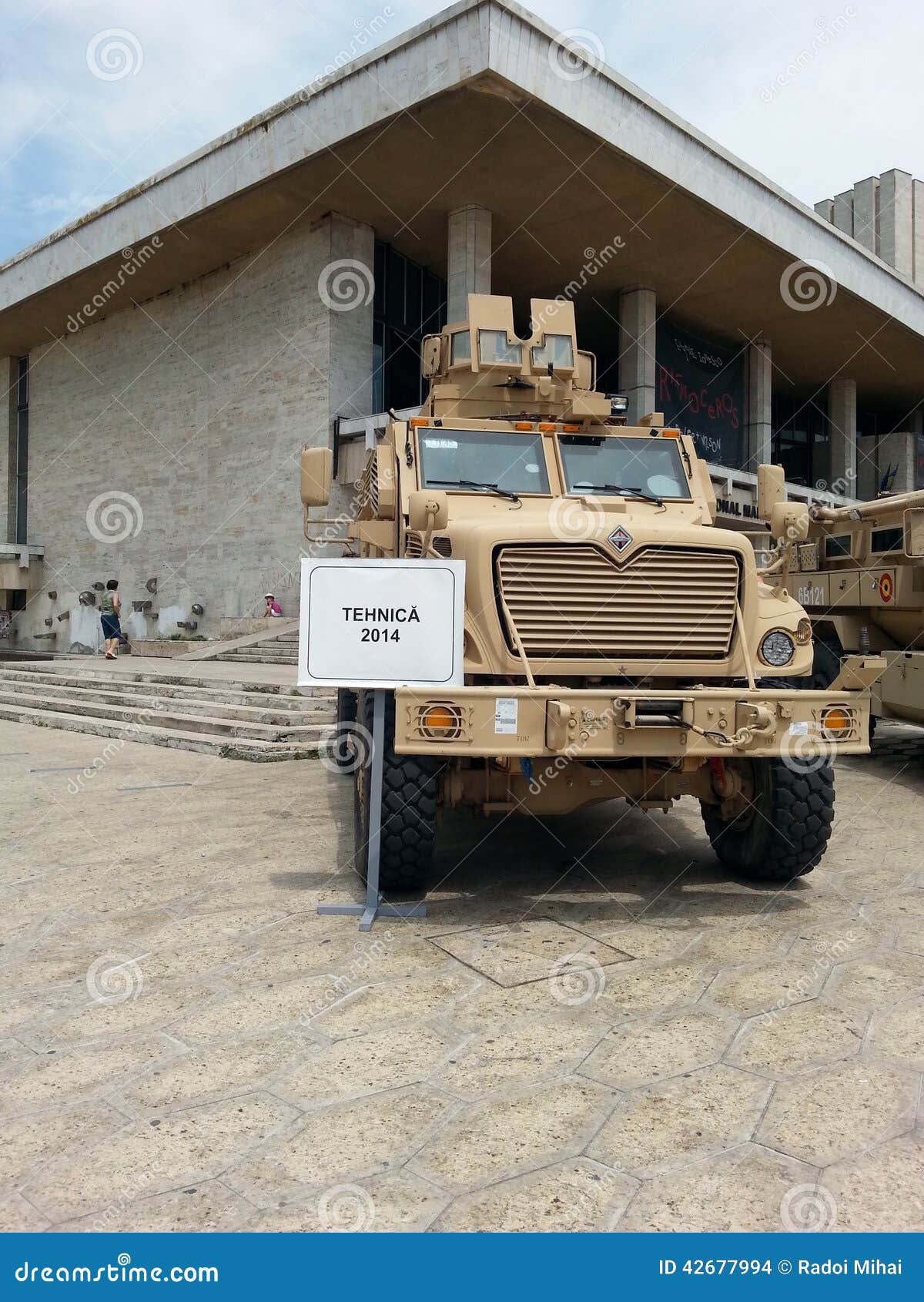 Military machine editorial stock image. Image of vehicle - 42677994