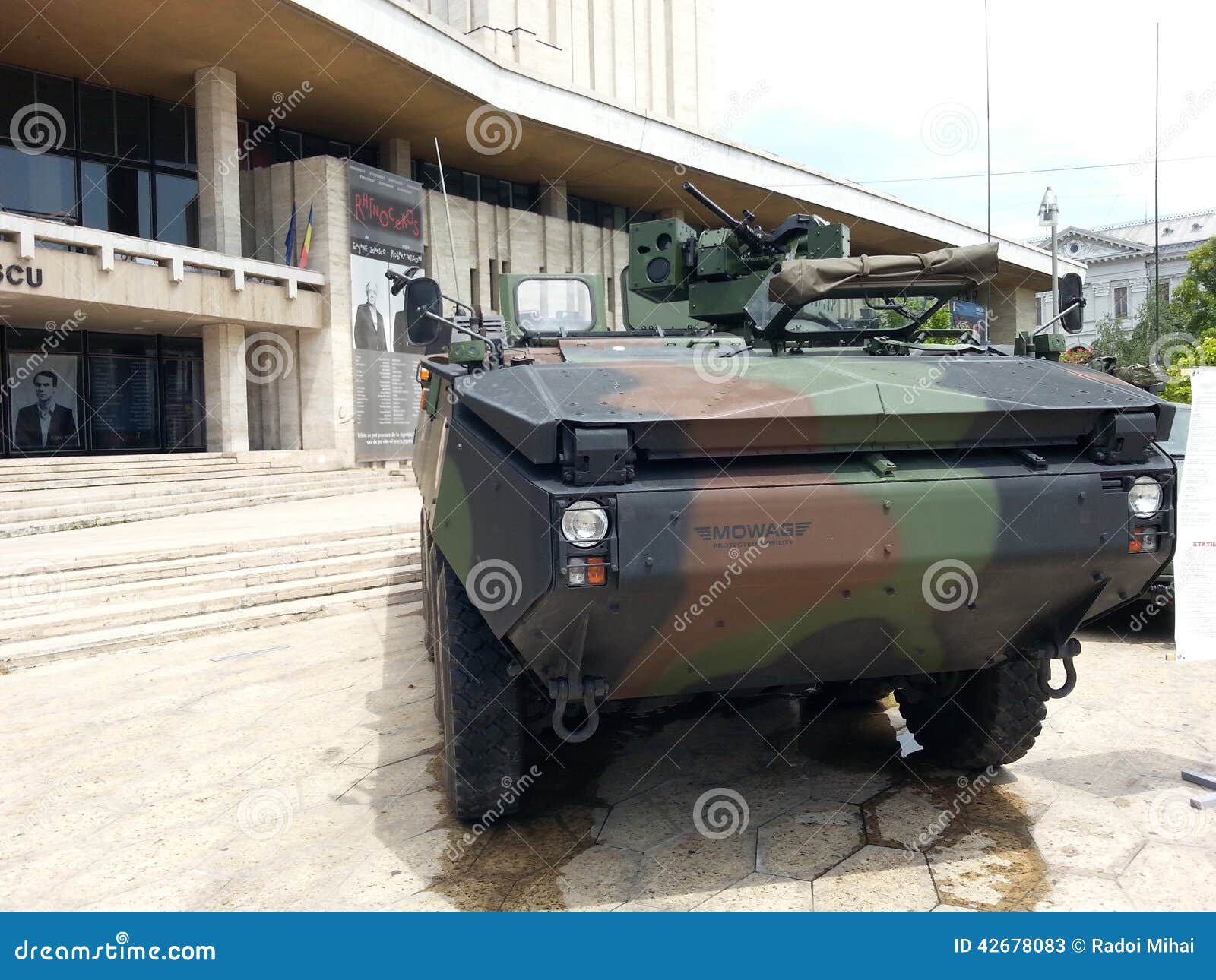 Military BMW R75 With Machine Gun Editorial Image | CartoonDealer.com ...