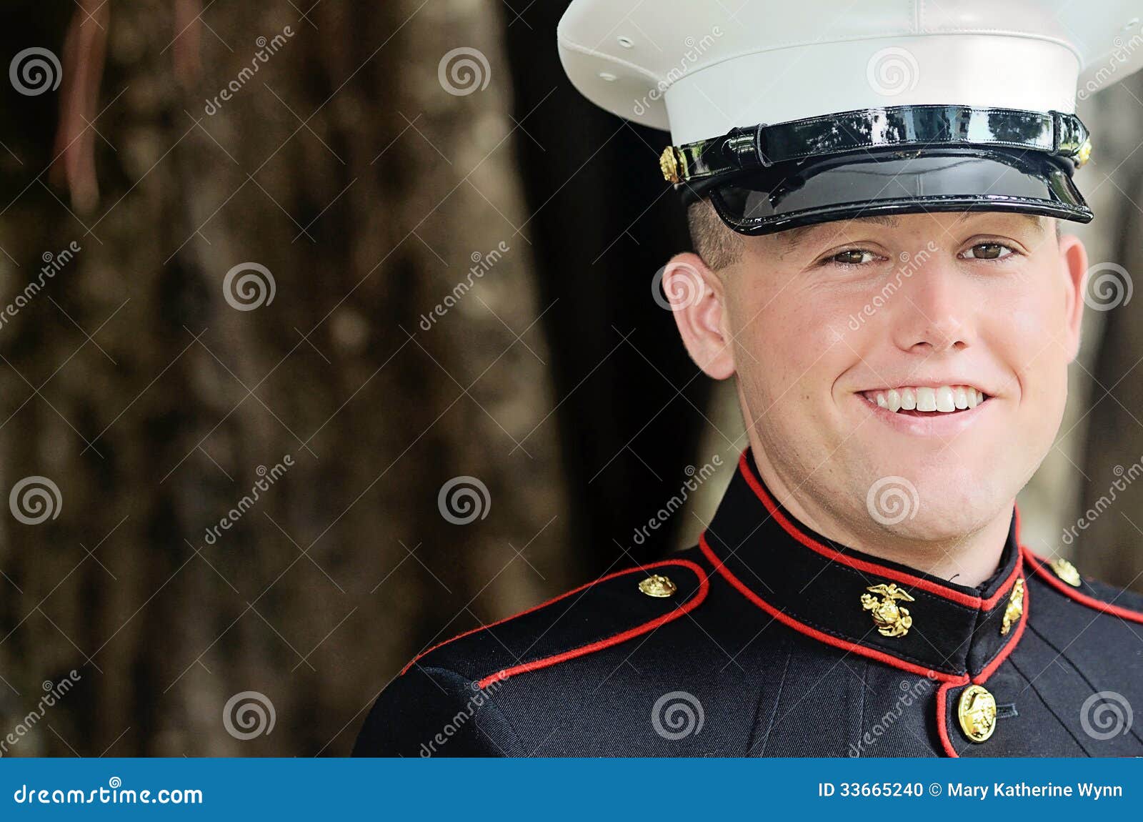 Military man stock photo. Image of smiles, smile, america - 33665240