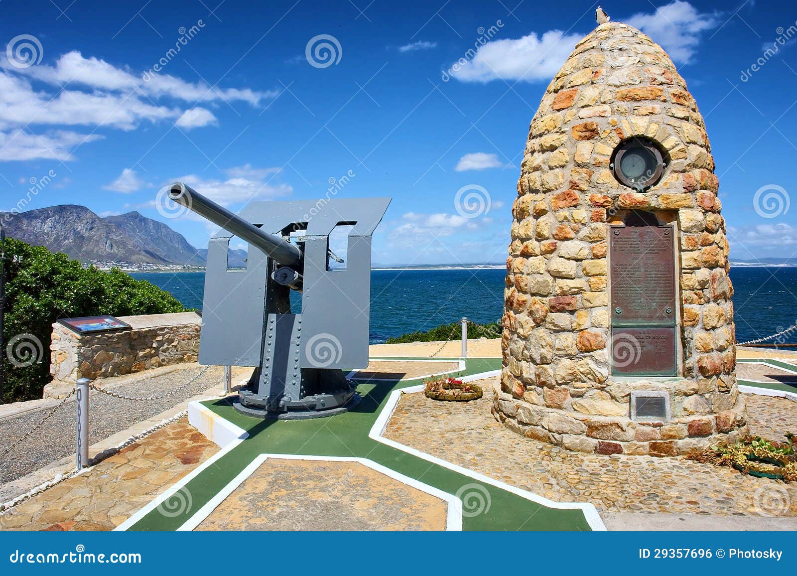Military monument stock photo. Image of south, road, background - 29357696