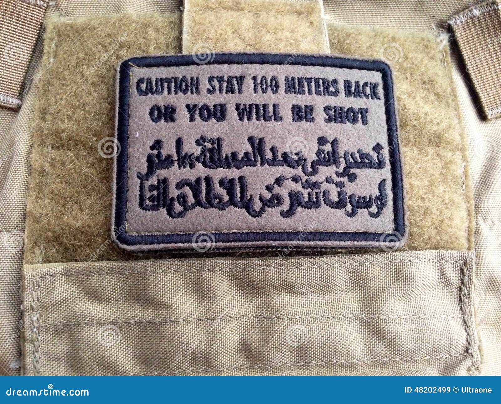 Military morale patch editorial stock image. Image of shot - 48202499