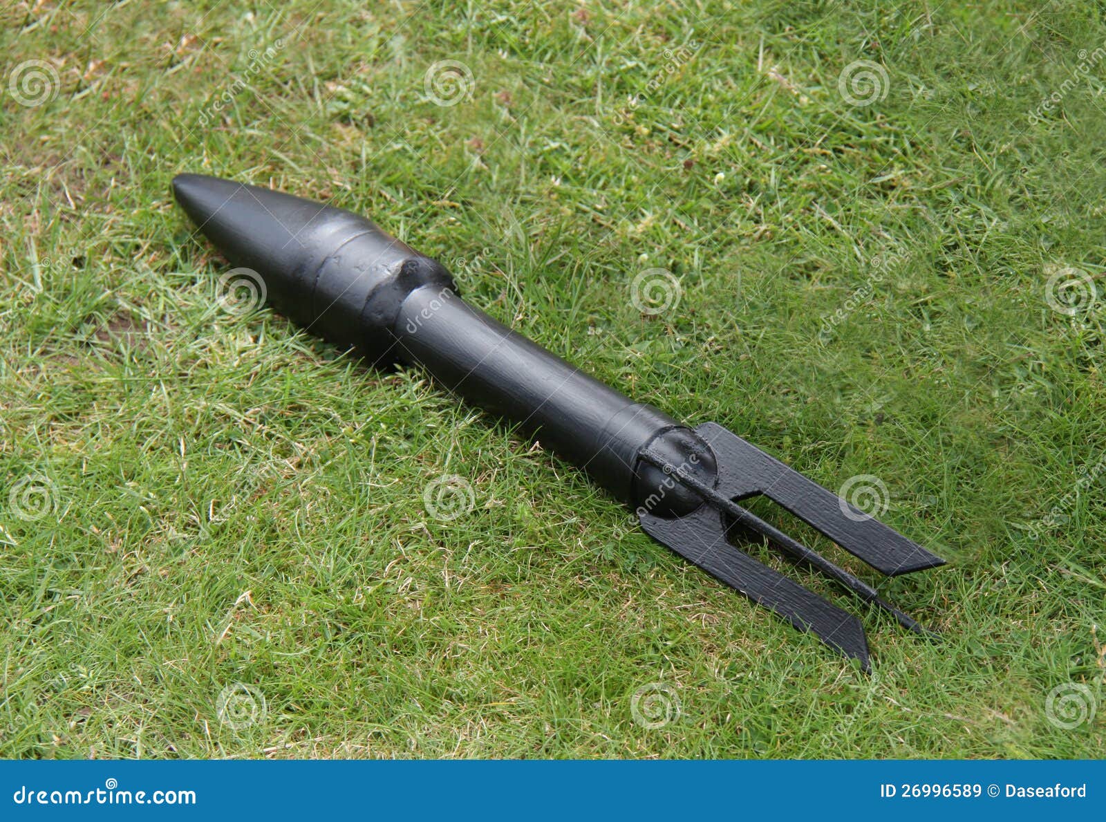 Military Mortar Bomb. stock image. Image of conflict - 26996589