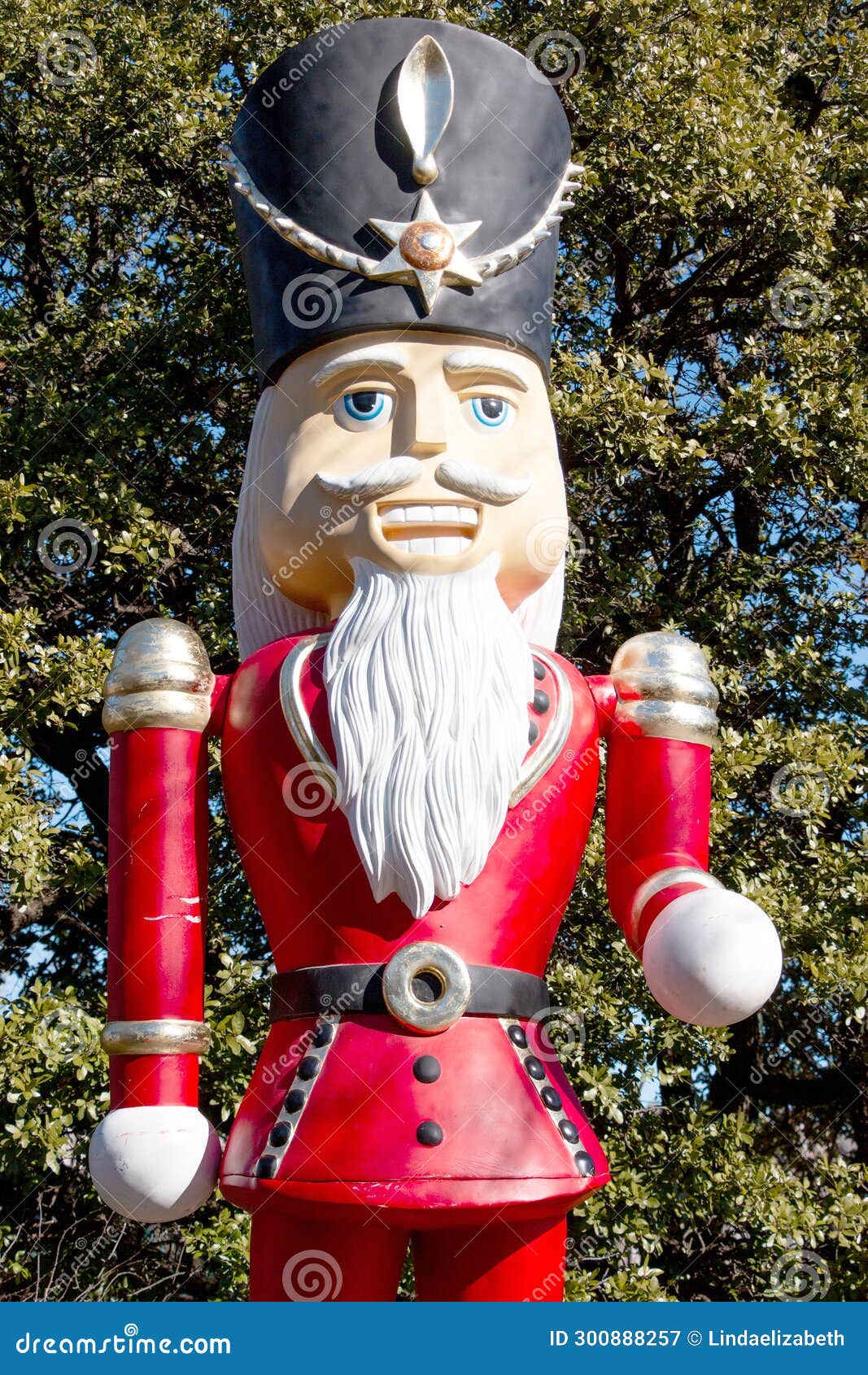 Military Nutcracker stock image. Image of abilene, soldier - 300888257