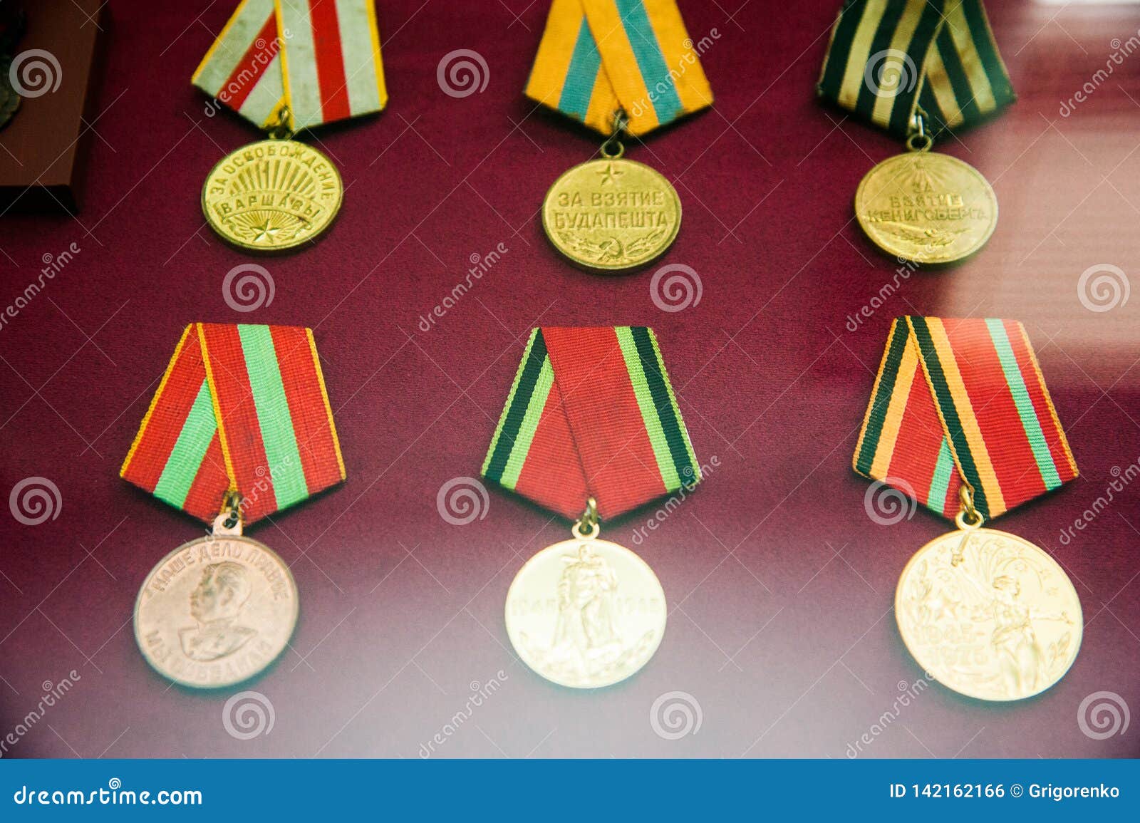 Military Orders And Military Medals Stock Photography | CartoonDealer ...