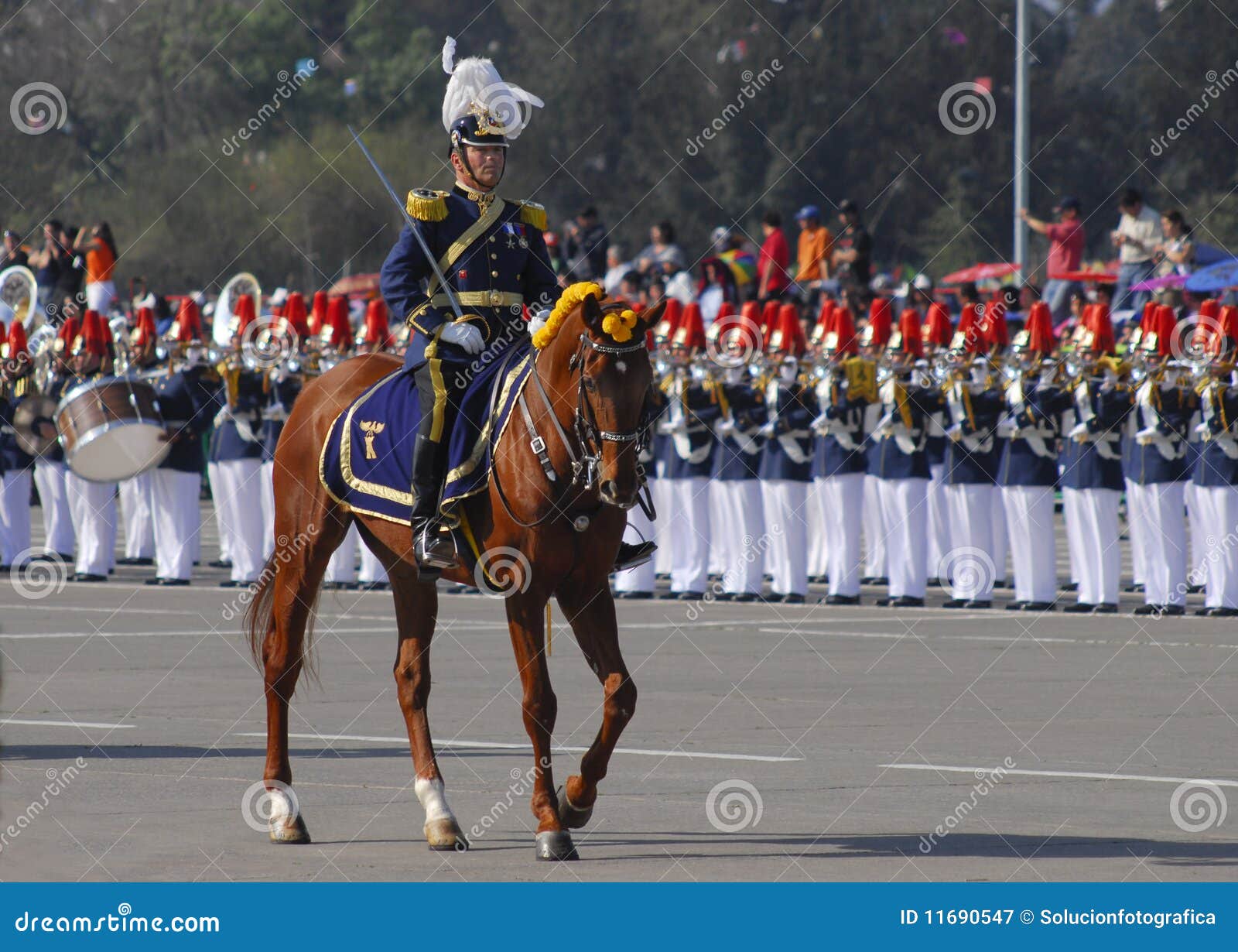 Military parade editorial photography. Image of military - 11690547