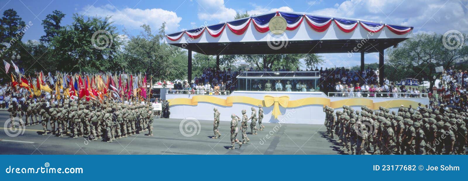 Military Parade editorial photography. Image of events - 23177682