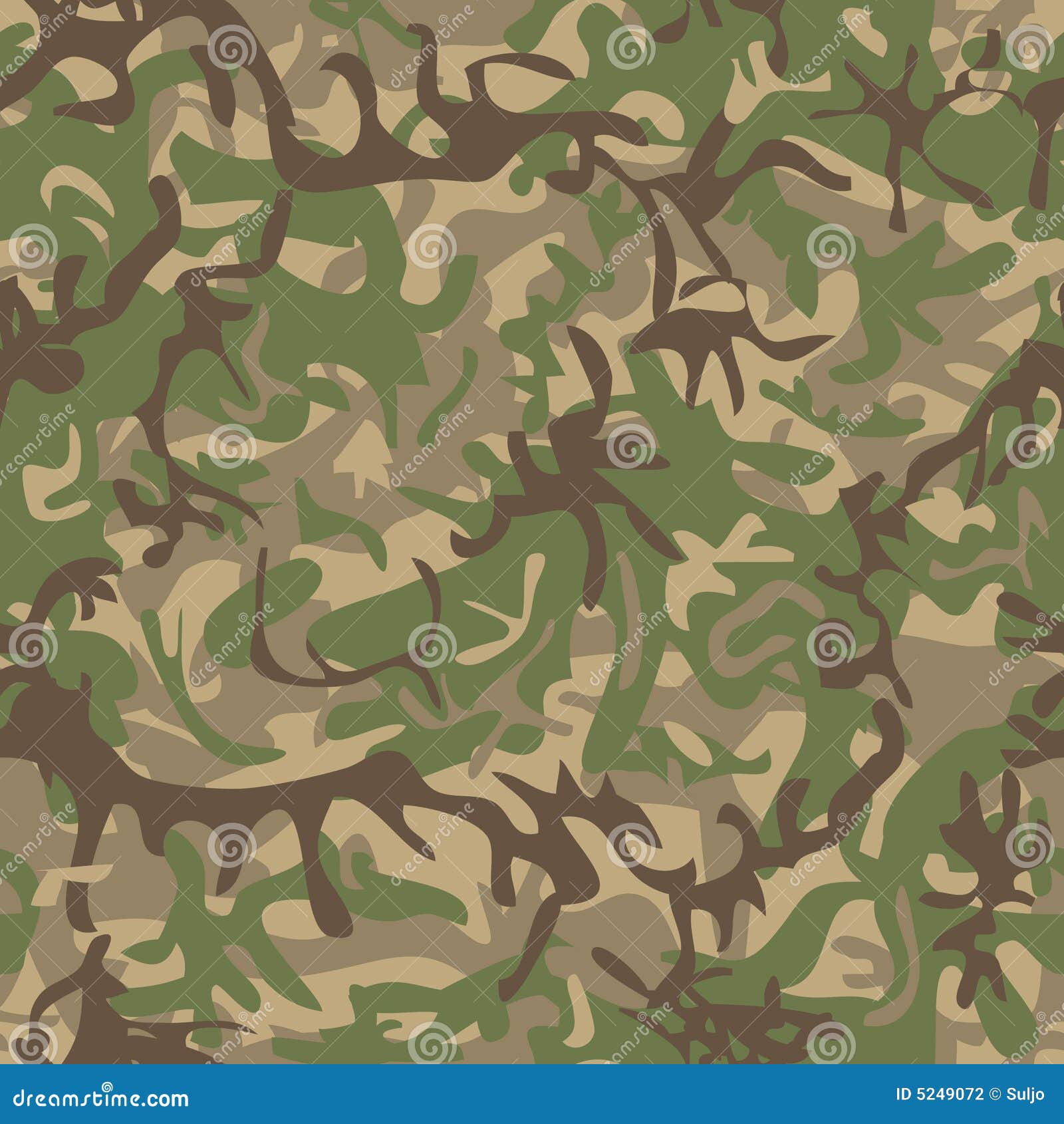 Military Pattern Stock Photography - Image: 5249072