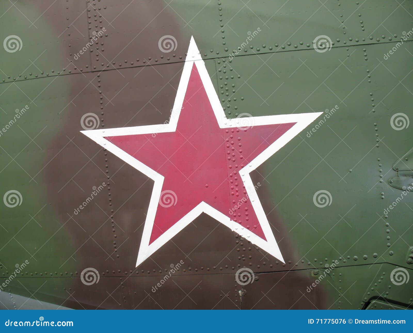 Military Planes on Stalin S Line Stock Photo - Image of aircraft ...