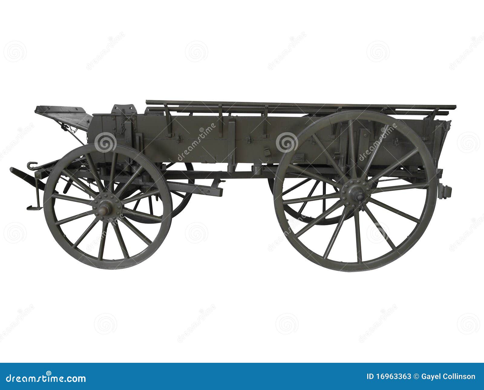 Military service wagon stock image. Image of ammunition - 16963363