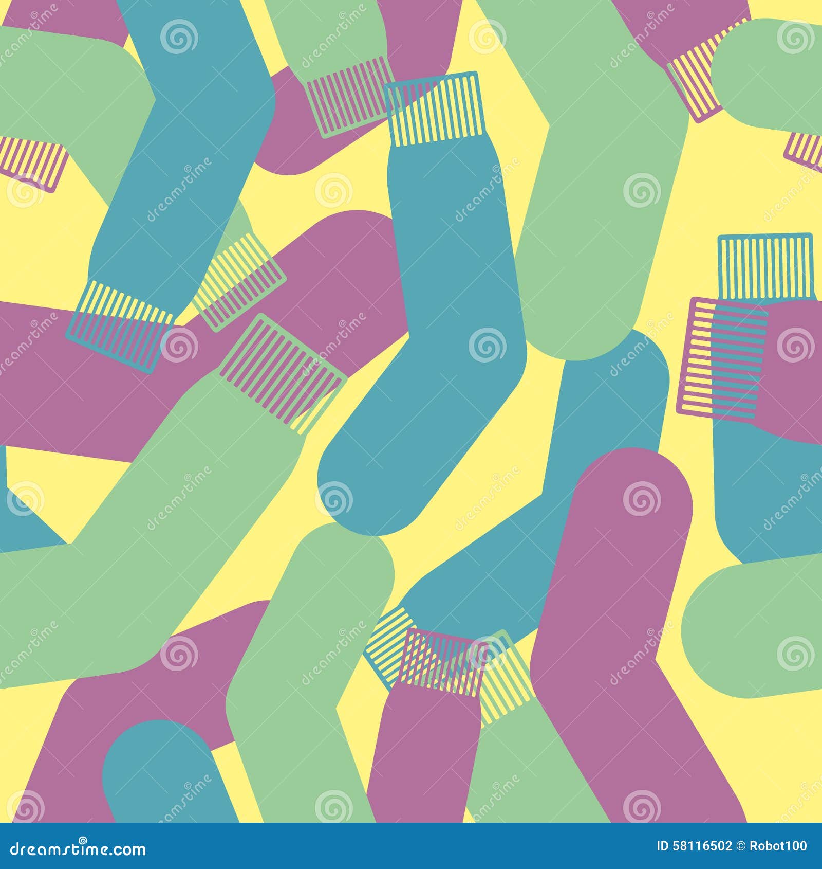 Socks Texture Stock Illustrations – 6,839 Socks Texture Stock ...