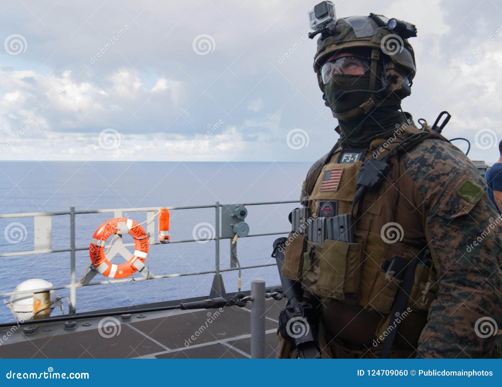 Military, Soldier, Army, Troop Picture. Image: 124709060