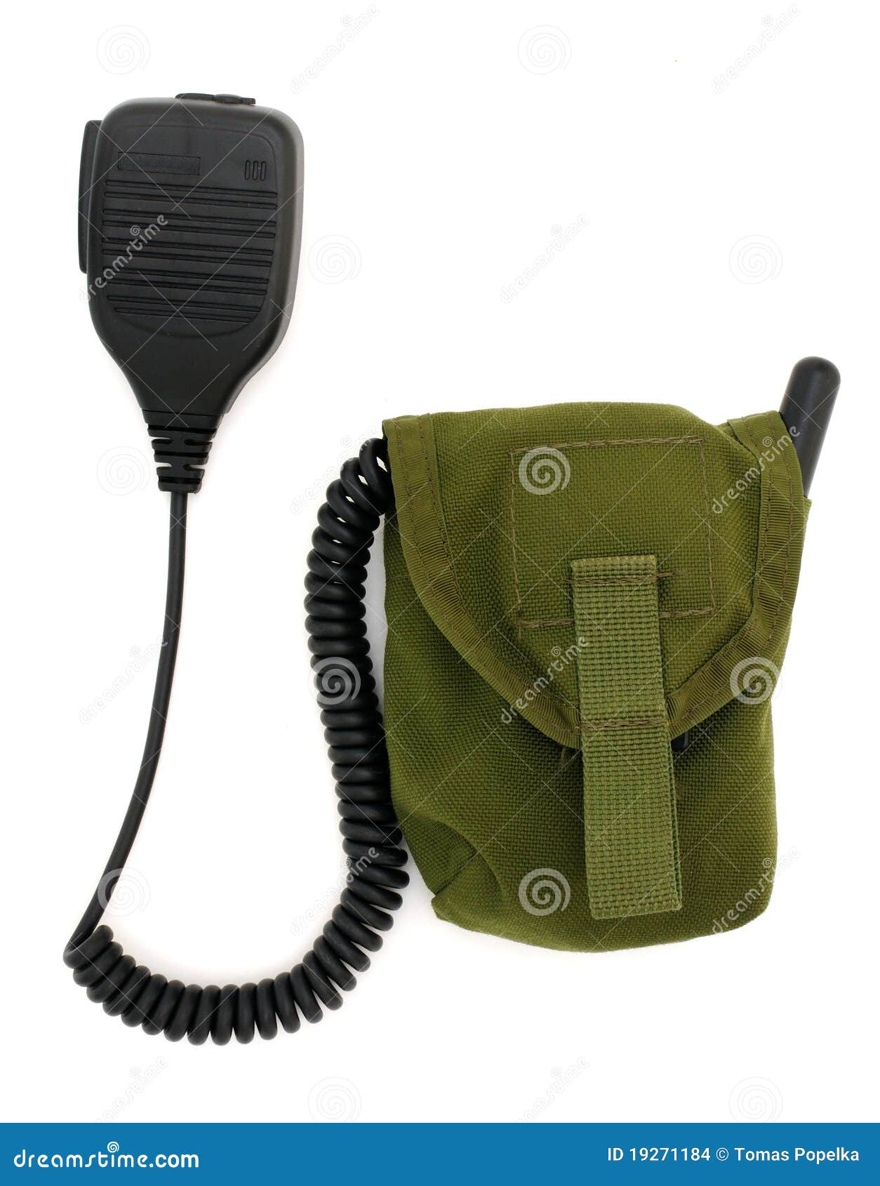 Military speaker mic 3 stock photo. Image of professional - 19271184