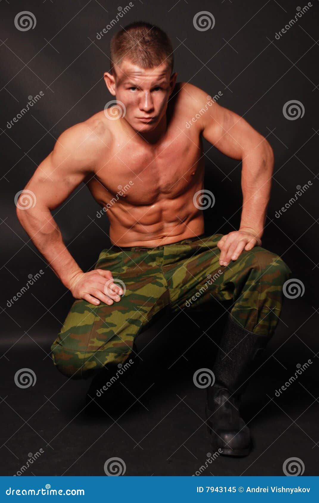 Military style 010 stock image. Image of strength, biceps - 7943145